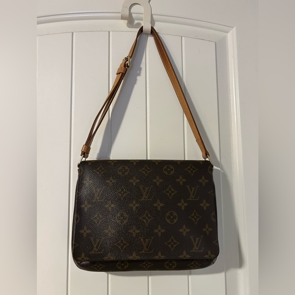 Louis Vuitton | Bags | Louis Vuitton Musette Tango Shoulder Bag | Poshmark